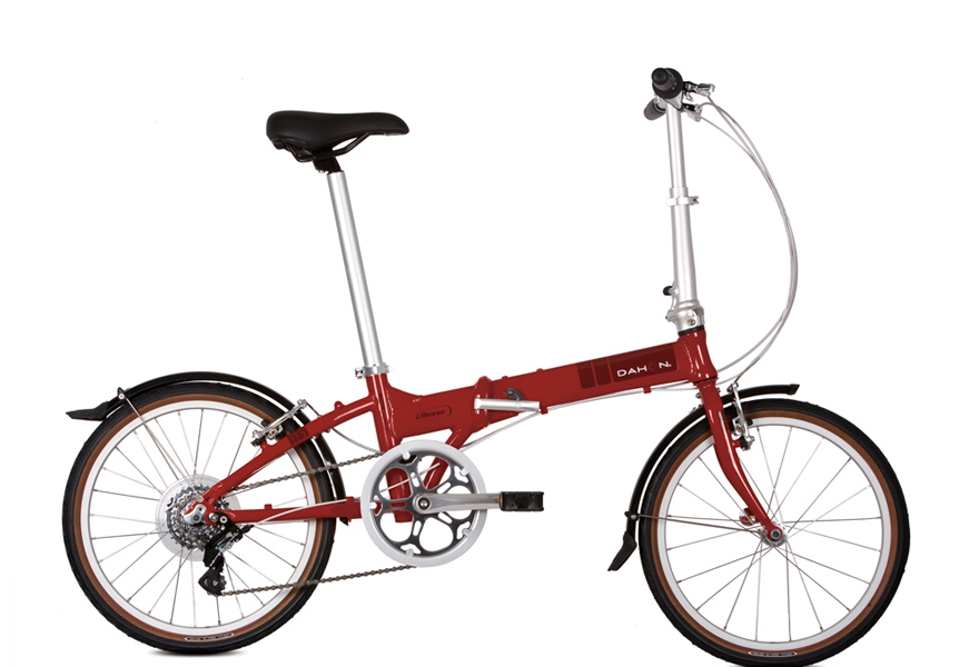 A Dahon Vitesse D7