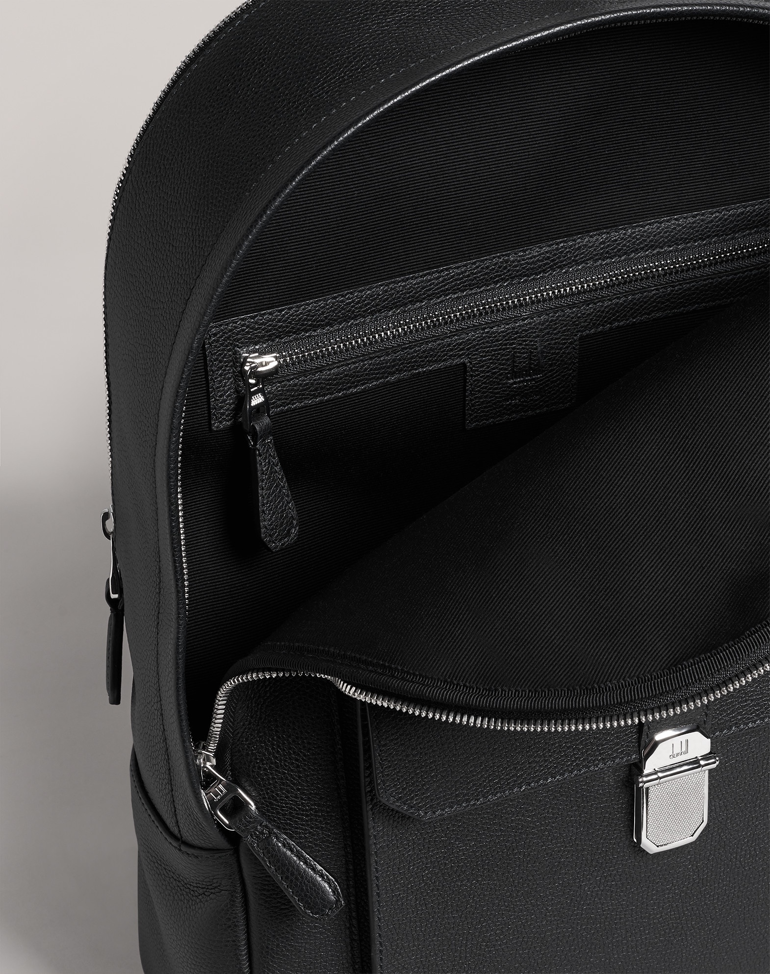 The Dunhill Belgrave backpack: First day use impressions